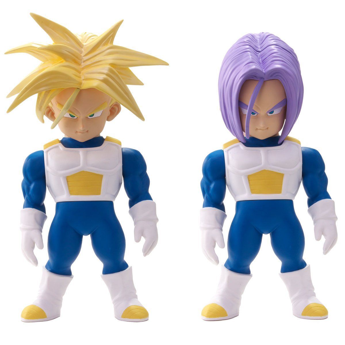 Dragon Ball Z - Dragon Ball Retro Soft Vinyl Collection - Trunks ...