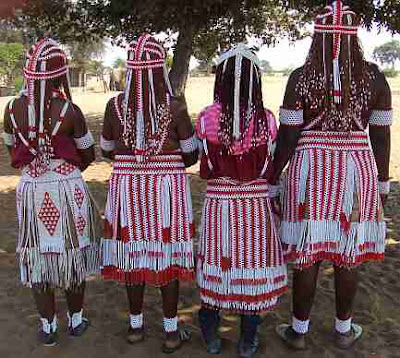 The Leap – Living the Life you Dream About: Namibia