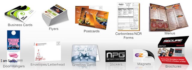 Printing service in Victoria station | Same Day Printing & Delivery