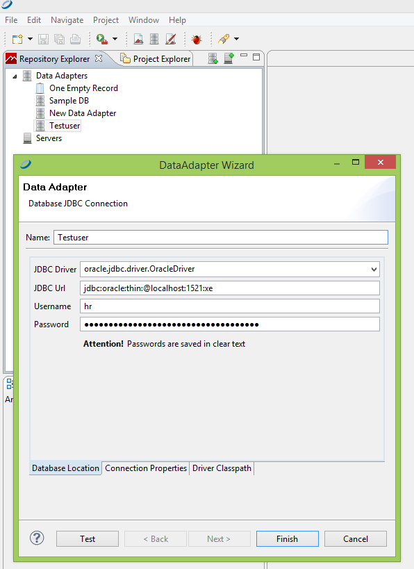 Oracle Soa Java Blog Jasperreports Quickly Generate And Customize Reports