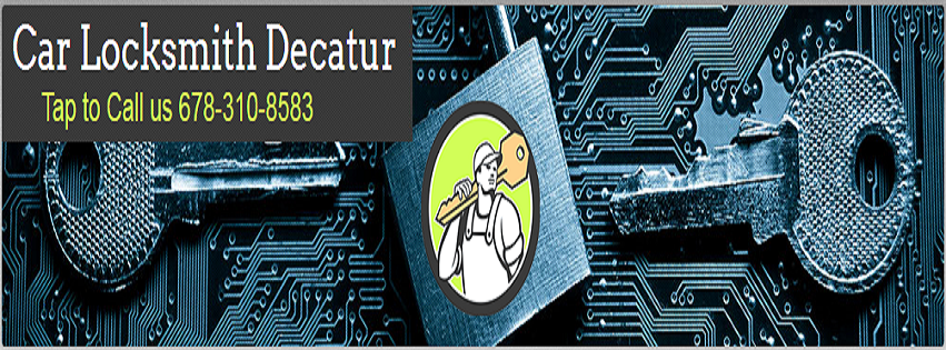 Car Locksmith Decatur