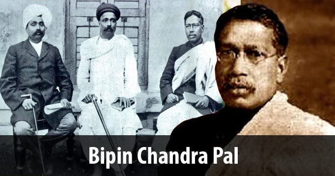 Famous Personalities : Bipin Chandra Pal