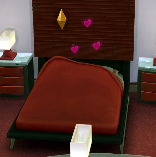 Les Sims 4: Relations intimes dans les Sims 4