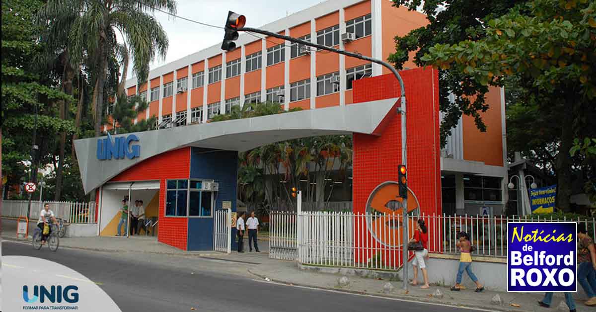 UNIG abre inscrições para vestibular social com bolsas de 100% de ...
