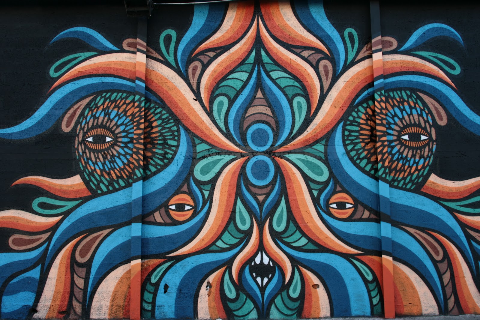 My Digital Art and Photography: Graffiti Exposition / Making a Digital ...