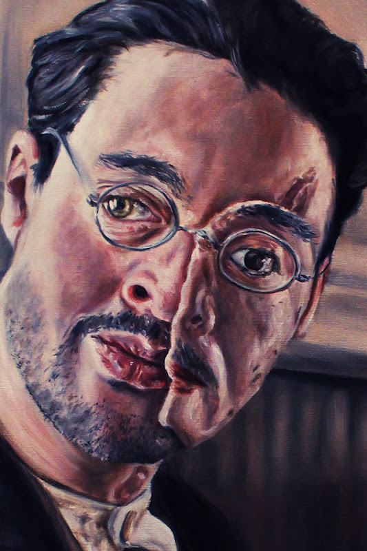 Fashion Of This Week: Richard Harrow