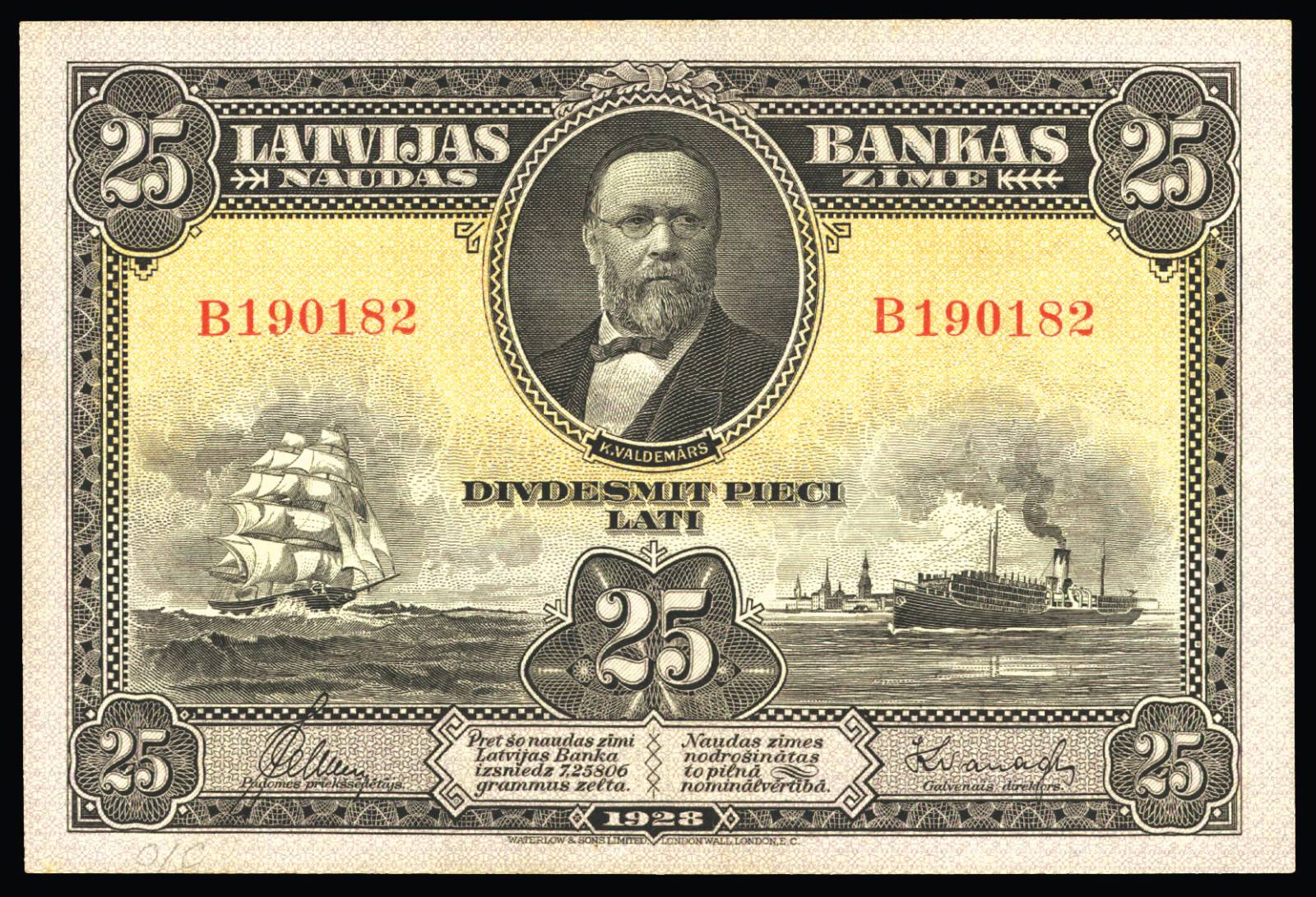 Latvijas Eiro Monētas: Latvijas naudas vēsture