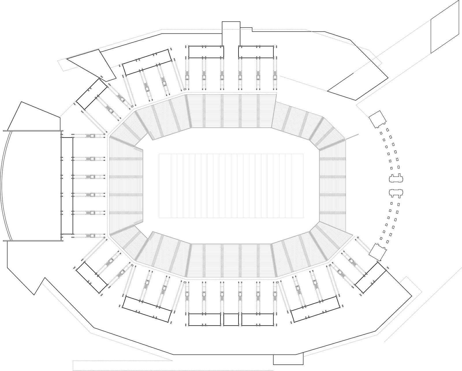 Fielded Dreams: Stadium Design Update