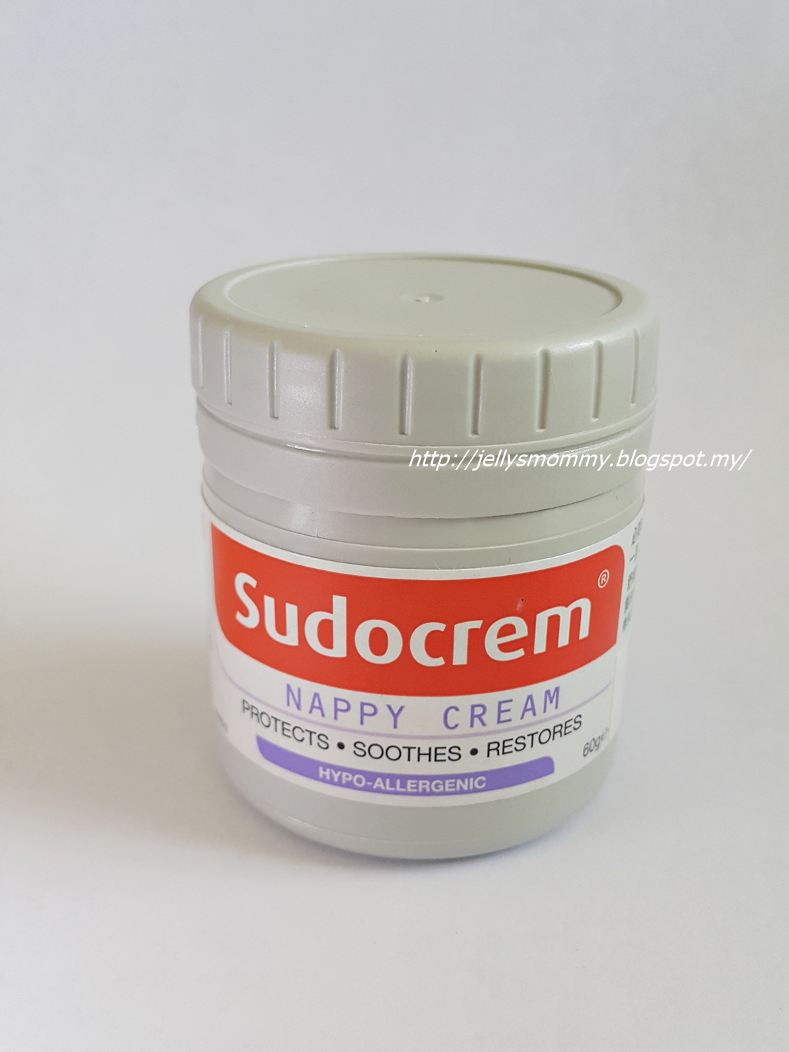A little bit of Everything: Sudocrem (Nappy Cream) Review