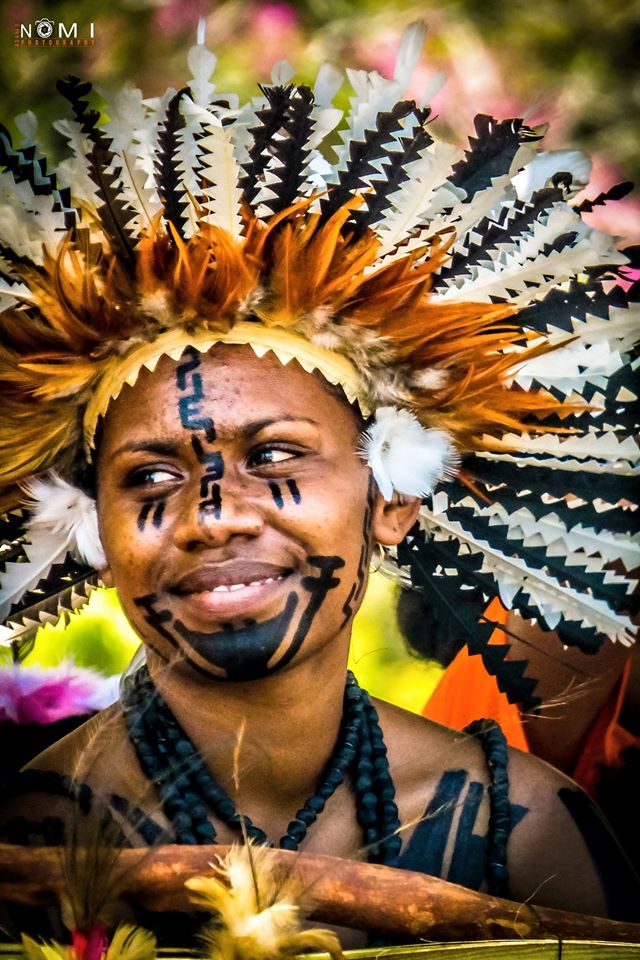 A Pride of A Tribe : The 2016 Hiri Moale Festival starts with the ...