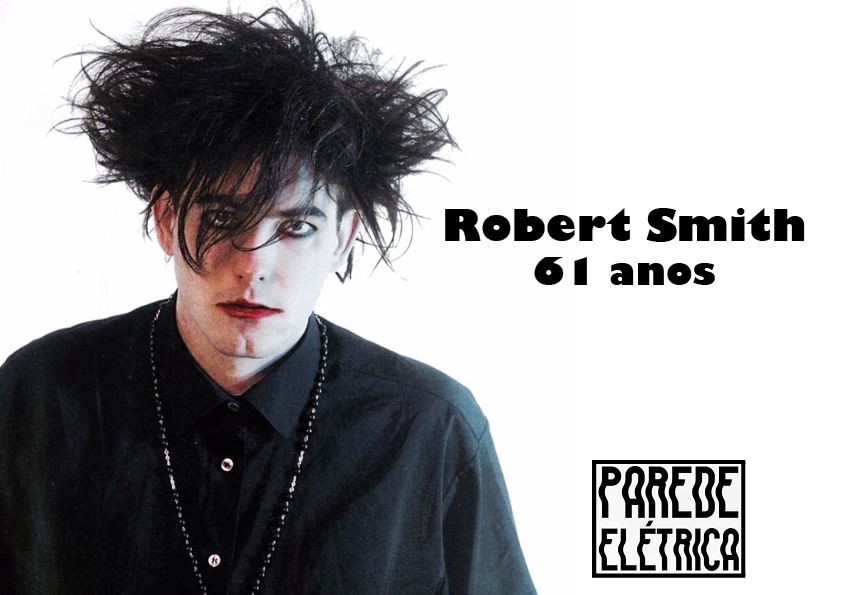 Robert Smith, 61 anos