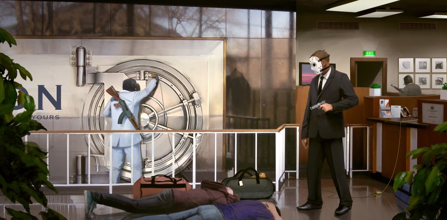 Identity the game Confirmed features