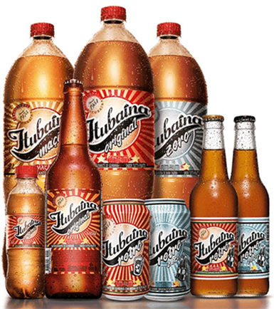 Mundo Das Marcas: ITUBAÍNA