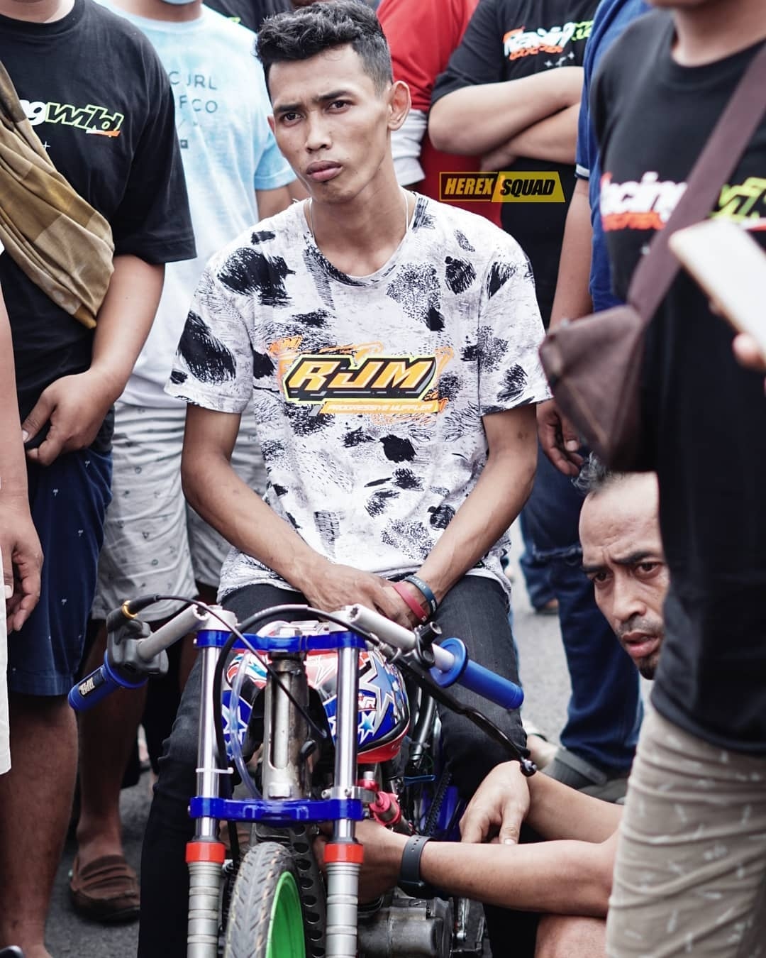 Bengkel Balap Barbara Speed Sidoarjo