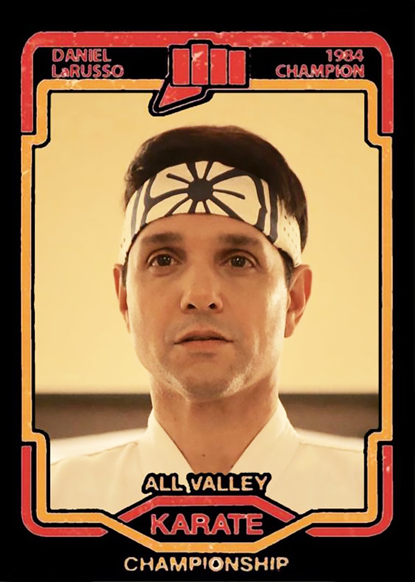 The Karate Kid Blog: Happy Karate Kid day