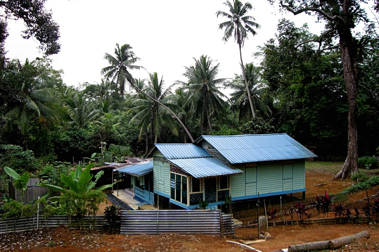 Enchanting SE Asia: Singapore’s Pulau Ubin (Ubin Island)