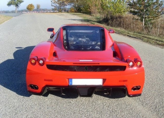 Davide458italia: Ferrari Enzo Replica for sale