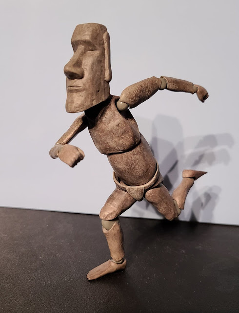 Figma Easter Island Moai