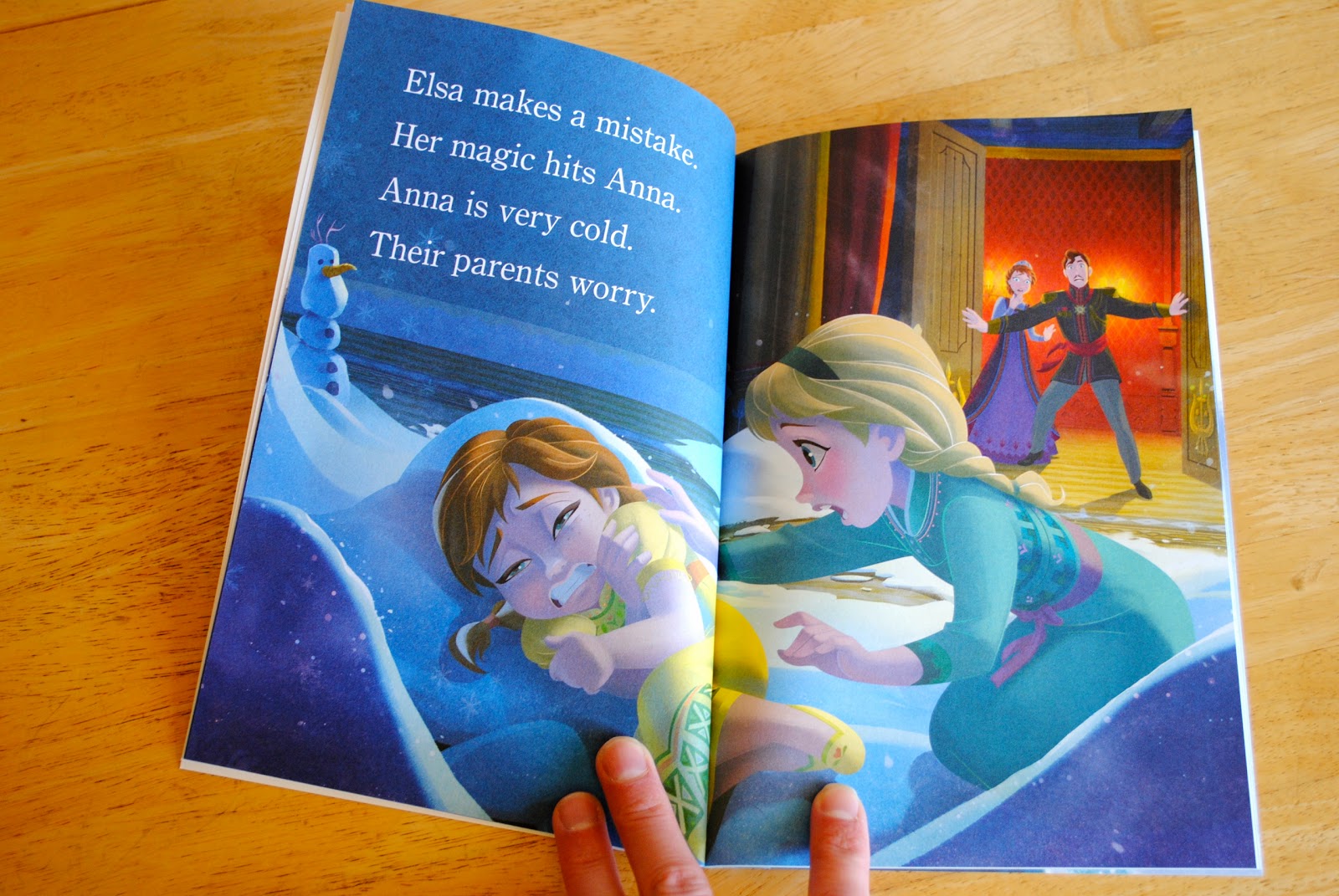 deanna time: Disney Frozen