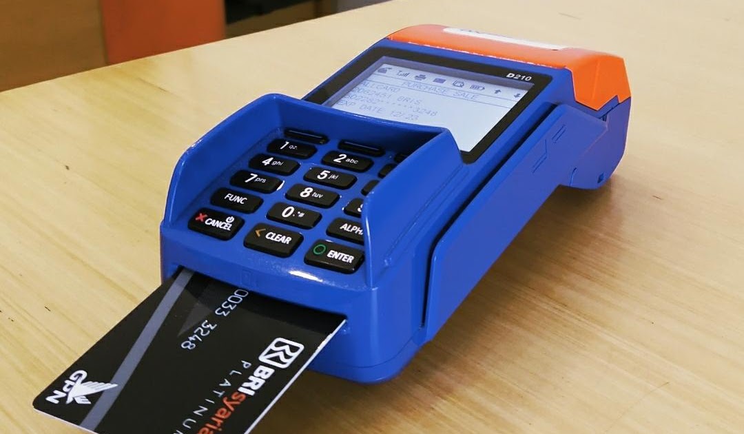 Cara mendapatkan mesin EDC dari Bank untuk ditempatkan dikasir toko ...