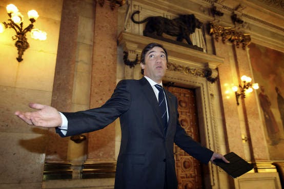 Câmara Corporativa: O Pedro Manuel