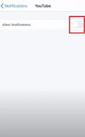 How to get notifications from youtube : Step-by-step