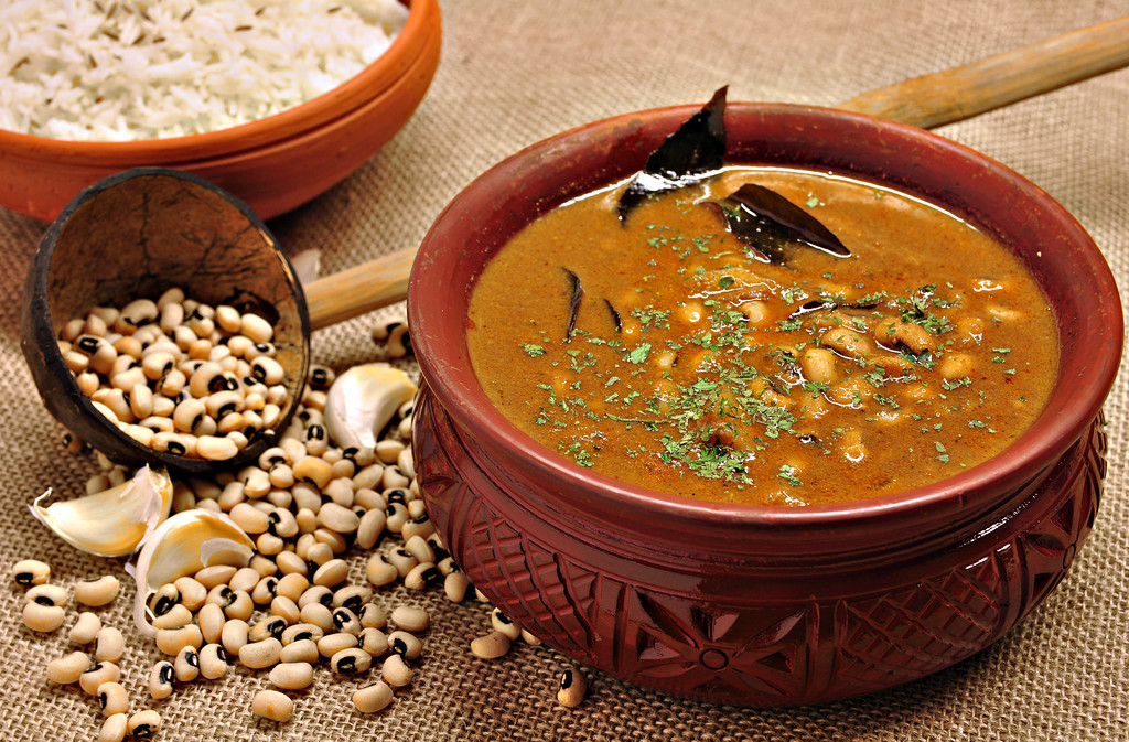 Chavli/Alsande (Black Eyed Peas/Cow Peas) Tonak