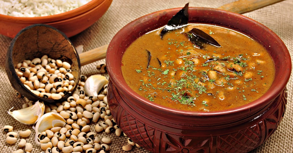 Chavli/Alsande (Black Eyed Peas/Cow Peas) Tonak