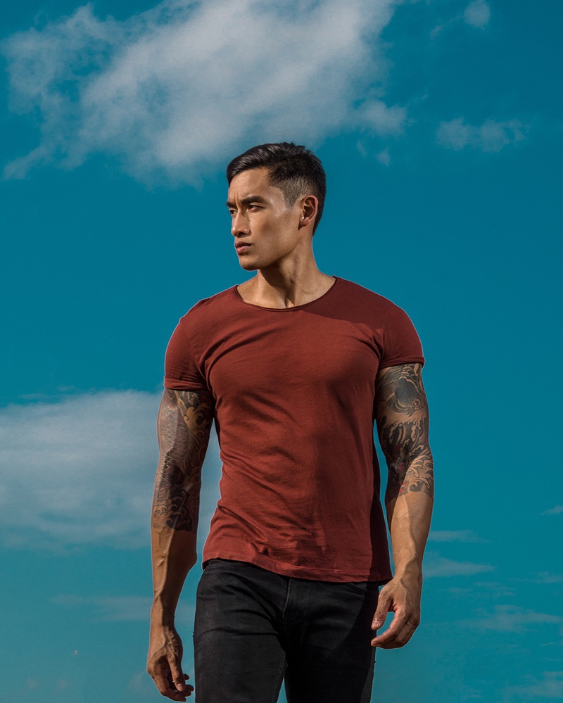 Grand Boyzone: Vin Luu