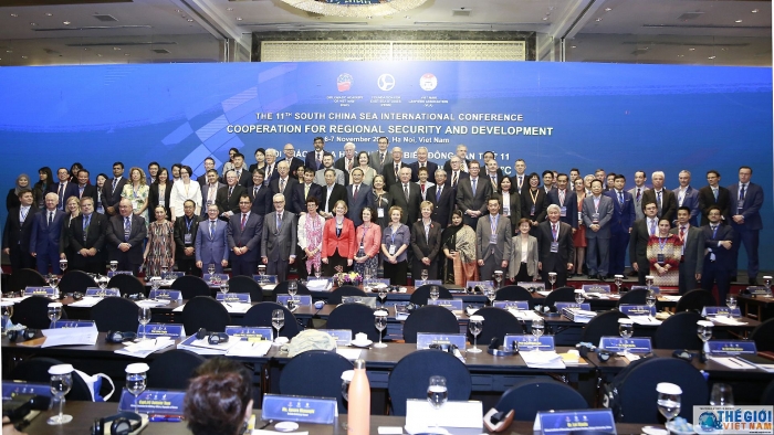 South China Sea International Conference opens in Ha Noi - South China ...