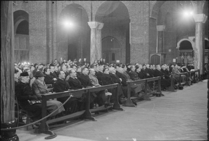 IDLE SPECULATIONS: Images of British Catholicism during the Second ...