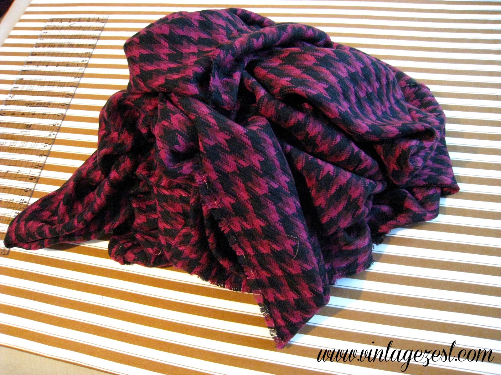 Organizing & Folding Fabric ~ Diane's Vintage Zest!