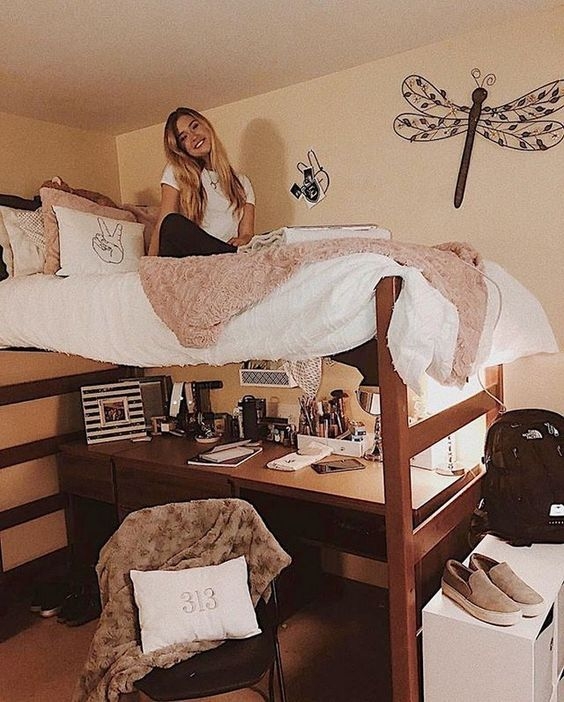 25+ Fantastic Dorm Room Ideas For You | ARA HOME