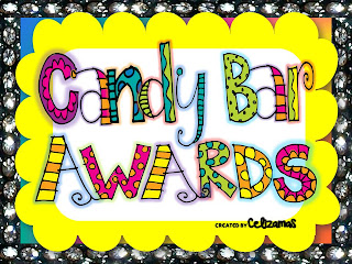 Activity Ideas for the Last Day of School: End of Year Classroom Candy ...