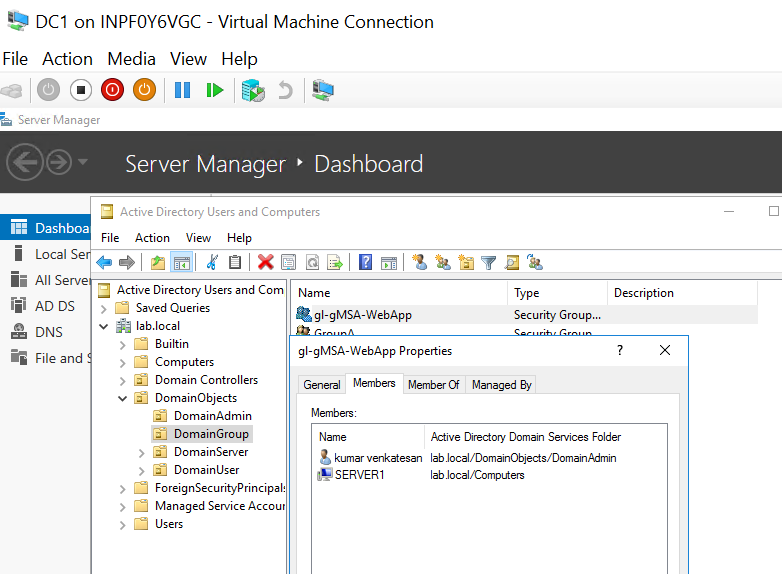 Make It Simple Systemadmin: Dynamic Password Solution for Service Accounts