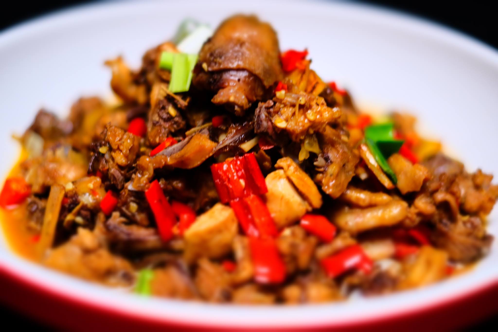 Xiangyu Wild Pheasant