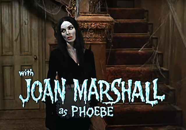 She's Fantastic: Super7 ReAction - LILY MUNSTER!