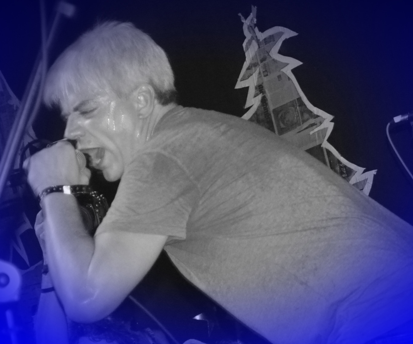 There's Something Hard in There: Zero Boys rock, Cro-Mags roll ... out ...