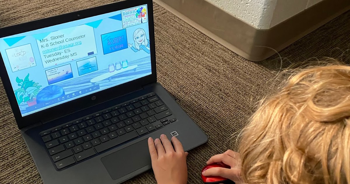 ASA Today: Virtual Calming Rooms