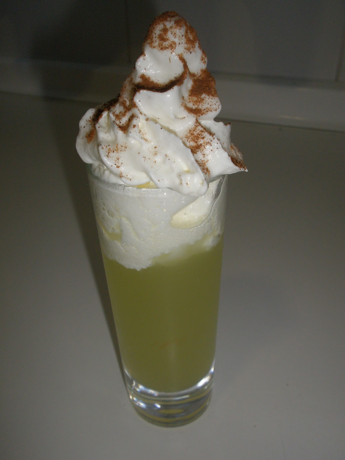 LAS RECETAS DE PEPEJO: CHUPITOS "MAMADITA"