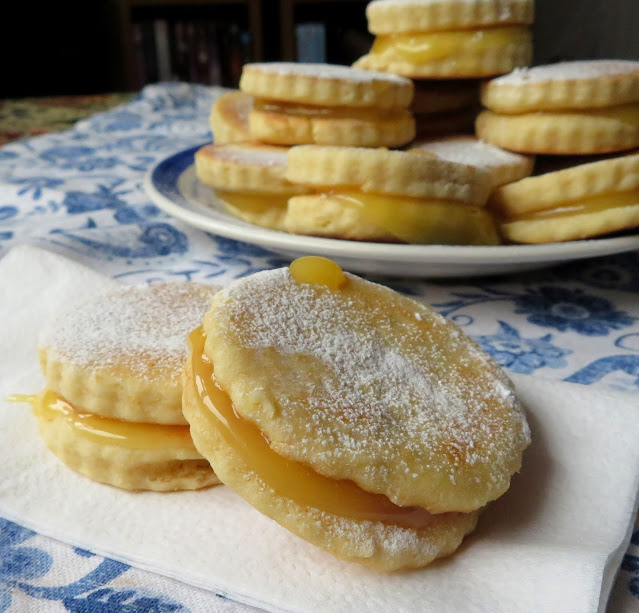 Lemon Splits | The English Kitchen