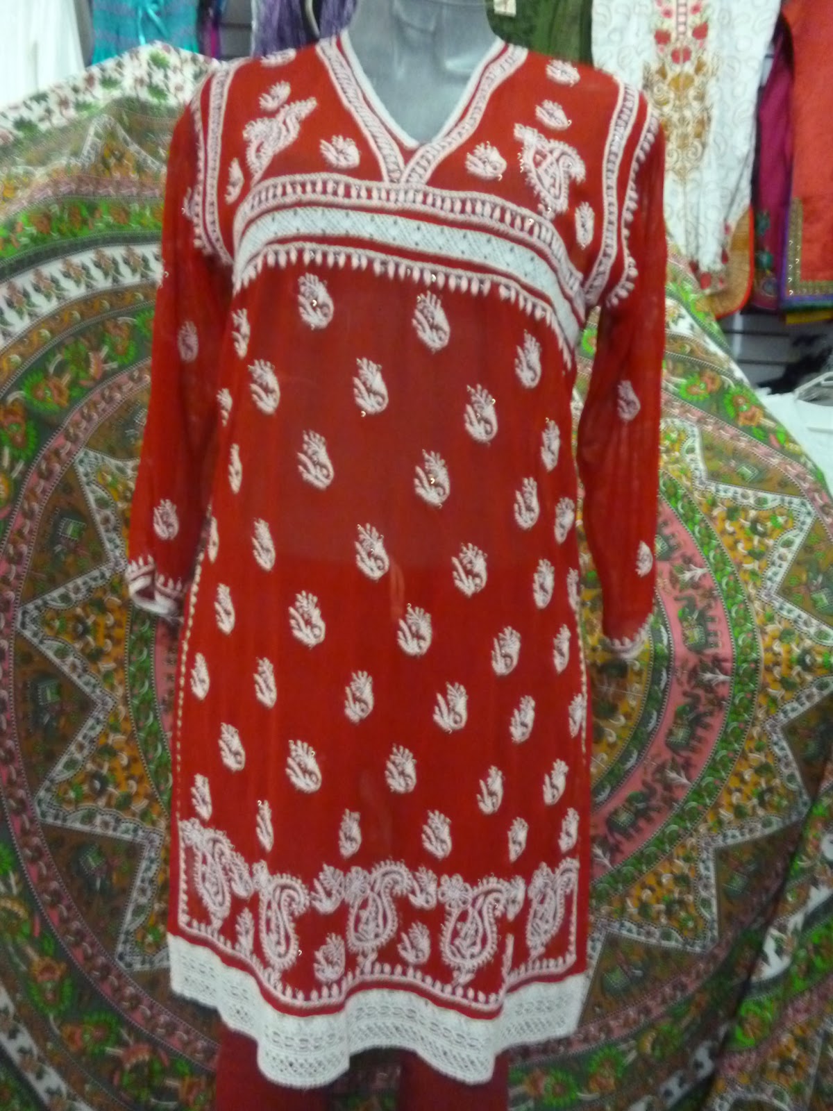 Ropa Y Artesania de la India: ROPA HINDU,BLUSAS,FALDAS,VESTIDOS ...