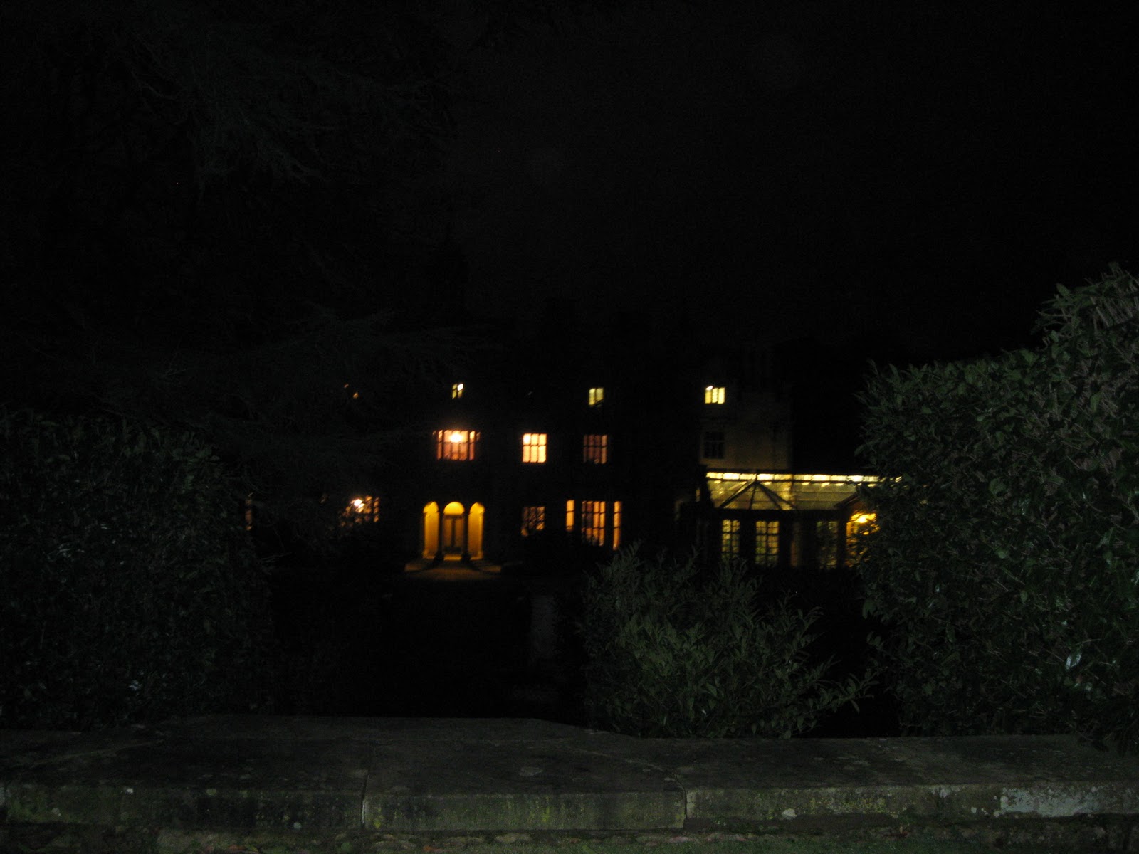 This Old World: Home At Harlaxton