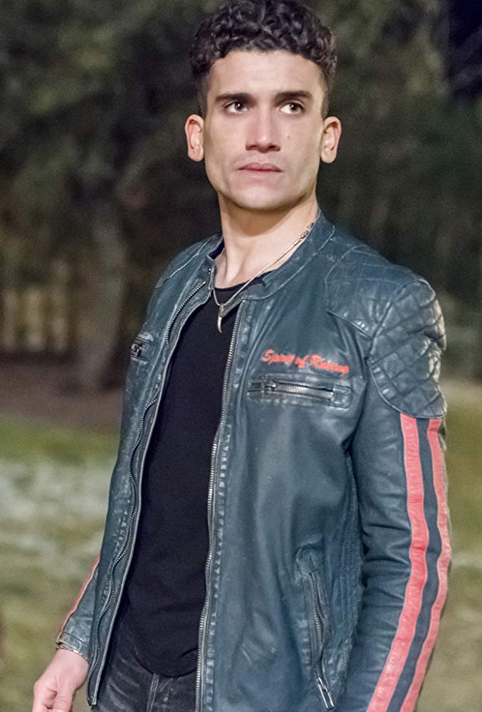 Favourite characters: