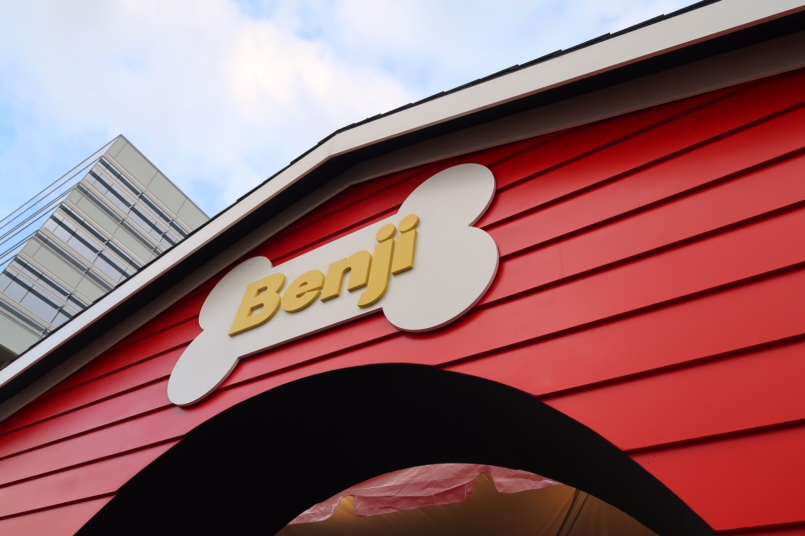 Netflix's BENJI | Happy Mess MOMents