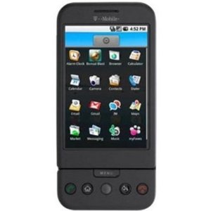 Verizon Prepaid HTC G1 Google Android Unlocked Phone with Android OS ...