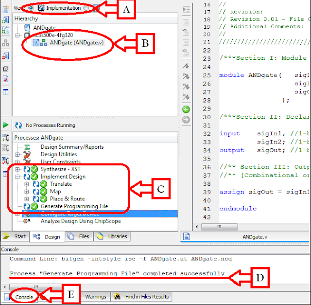Verilog for Beginners: Getting Started with the Xilinx ISE and Spartan 3E