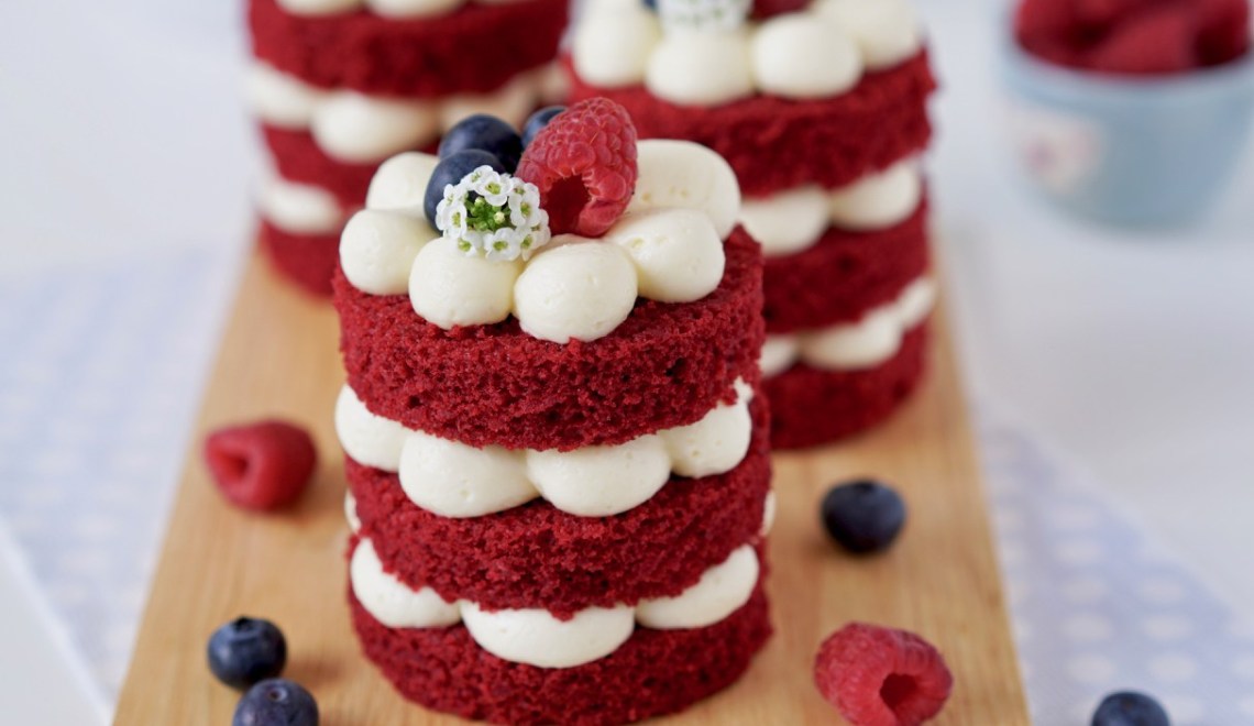 Mamães Festeiras: Mini Bolinho para festas infantis