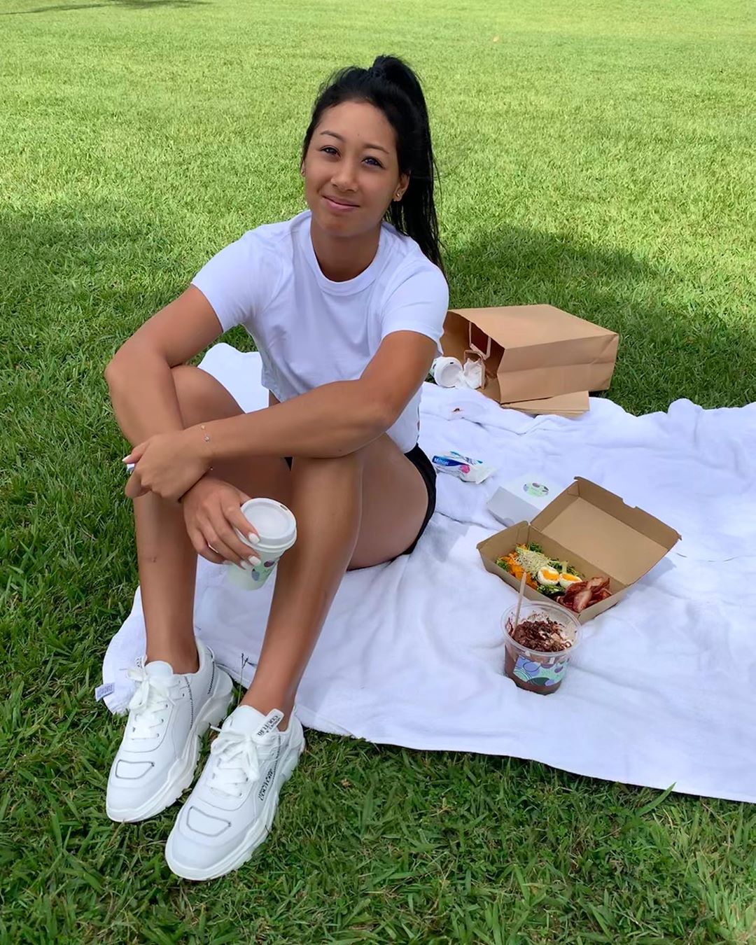 Priscilla Hon Instagram Clicks -2020