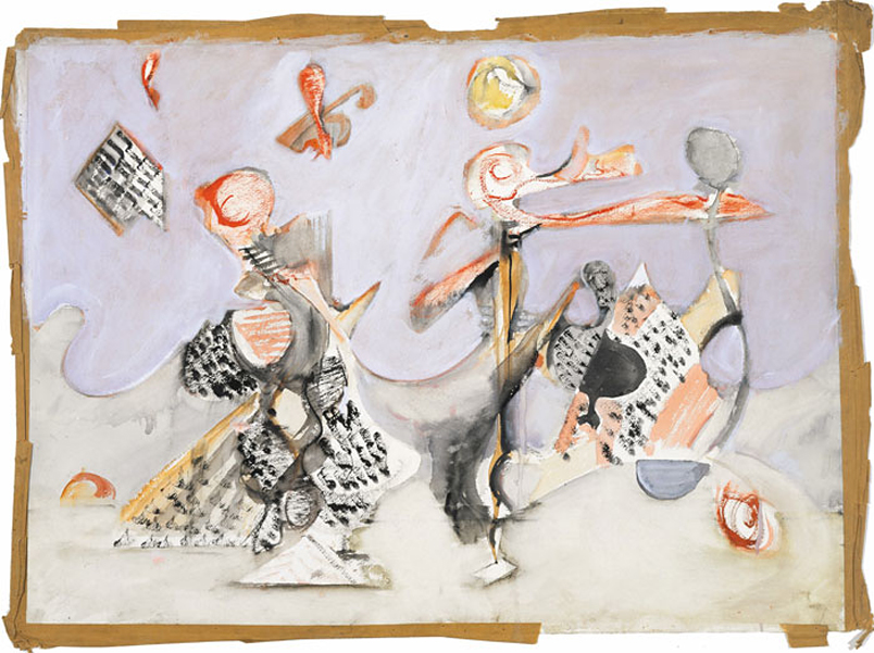 MEMOIRE VIVE: Mark Rothko, une décennie